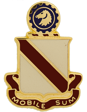 2nd Support Battalion Unit Crest - Military Depot