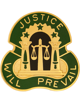 3rd Military Police Group Unit Crest - Military Depot