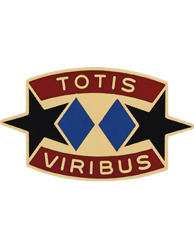 3rd Support Brigade Unit Crest - Military Depot