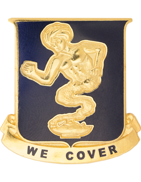 3rd Chemical Brigade Unit Crest - Military Depot