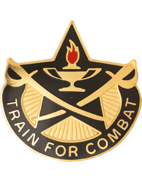 4th Cavalry Brigade Unit Crest - Military Depot