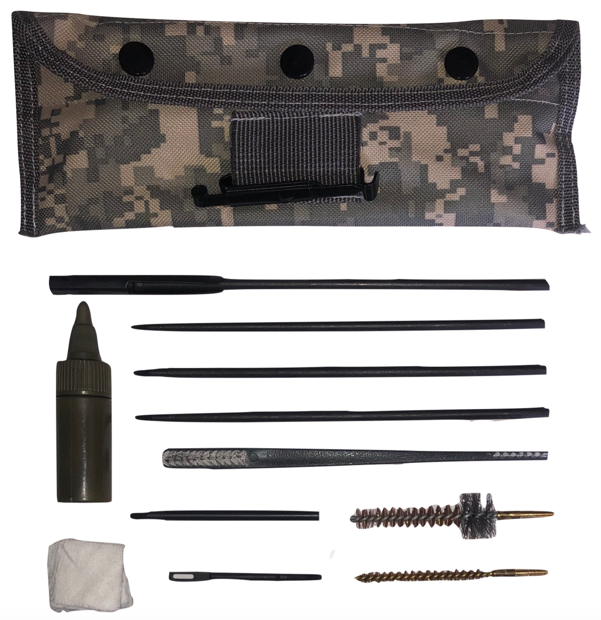 GUN CLEANING KIT - Military Depot