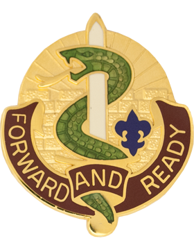 4th Medical Brigade Unit Crest - Military Depot
