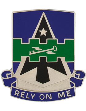 5th Brigade, 1st Armored Division Special Troops Battalion Unit Crest ...