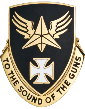 8th Aviation Battalion Unit Crest - Military Depot