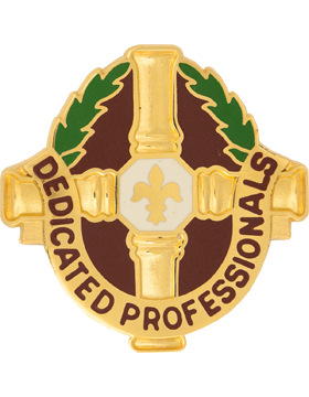 8th Field Hospital Unit Crest - Military Depot