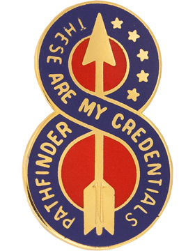 8th Infantry Division Unit Crest - Military Depot