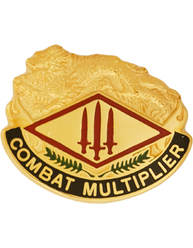 13th Finance Group Unit Crest - Military Depot