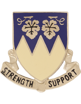 13th Support Battalion Unit Crest - Military Depot