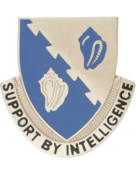 14th Military Intelligence Battalion Unit Crest - Military Depot