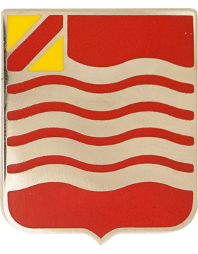 15th Field Artillery Unit Crest - Military Depot