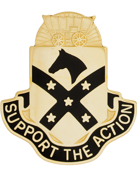 15th Sustainment Brigade Unit Crest - Military Depot