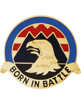 16th Aviation Group Unit Crest - Military Depot