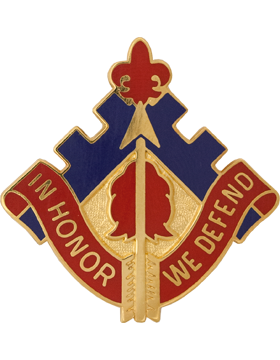 19th Air Defense Artillery Unit Crest - Military Depot