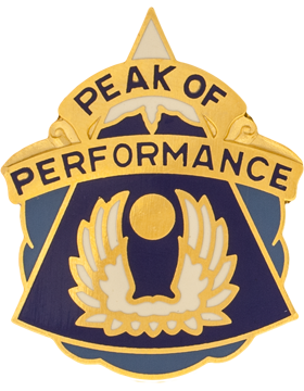 20th Aviation Battalion Unit Crest - Military Depot