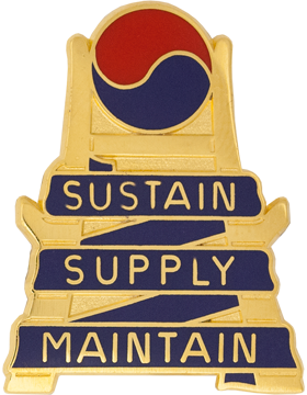 21st Support Brigade Unit Crest - Military Depot