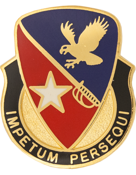 21st Cavalry Brigade Air Combat Unit Crest - Military Depot