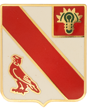 21st Field Artillery Unit Crest - Military Depot