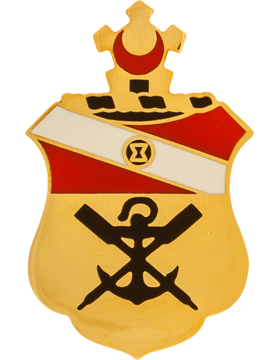 21st Engineer Battalion Unit Crest - Military Depot