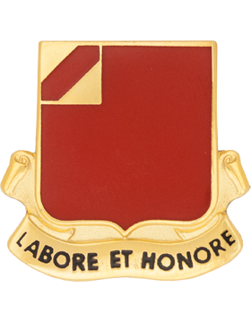 22nd Field Artillery Unit Crest - Military Depot