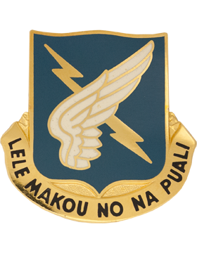 25th Aviation Unit Crest - Military Depot
