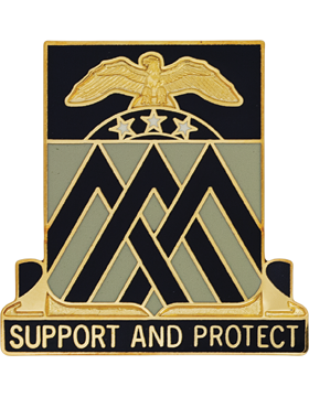 29th Infantry Division Special Troops Battalion Unit Crest - Military Depot