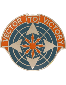 29th Air Traffic Control Group Unit Crest - Military Depot