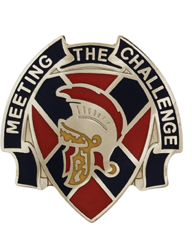 30th Adjutant General Battalion Unit Crest - Military Depot