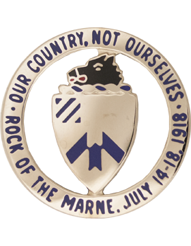 30th Infantry Unit Crest - Military Depot