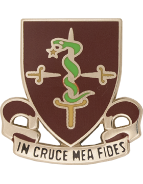 30th Medical Brigade Unit Crest - Military Depot