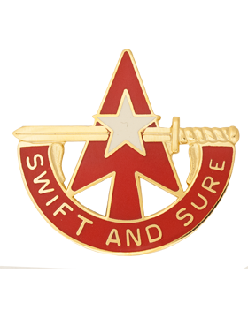 32nd Army Air and Missile Defense Command Unit Crest - Military Depot