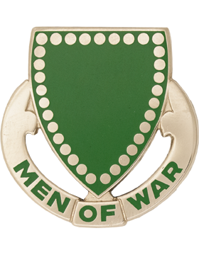 33rd Armor Unit Crest - Military Depot