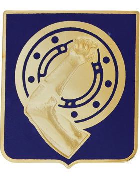 34th Armor Unit Crest - Military Depot
