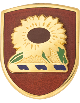 35th Division Artillery Unit Crest - Military Depot