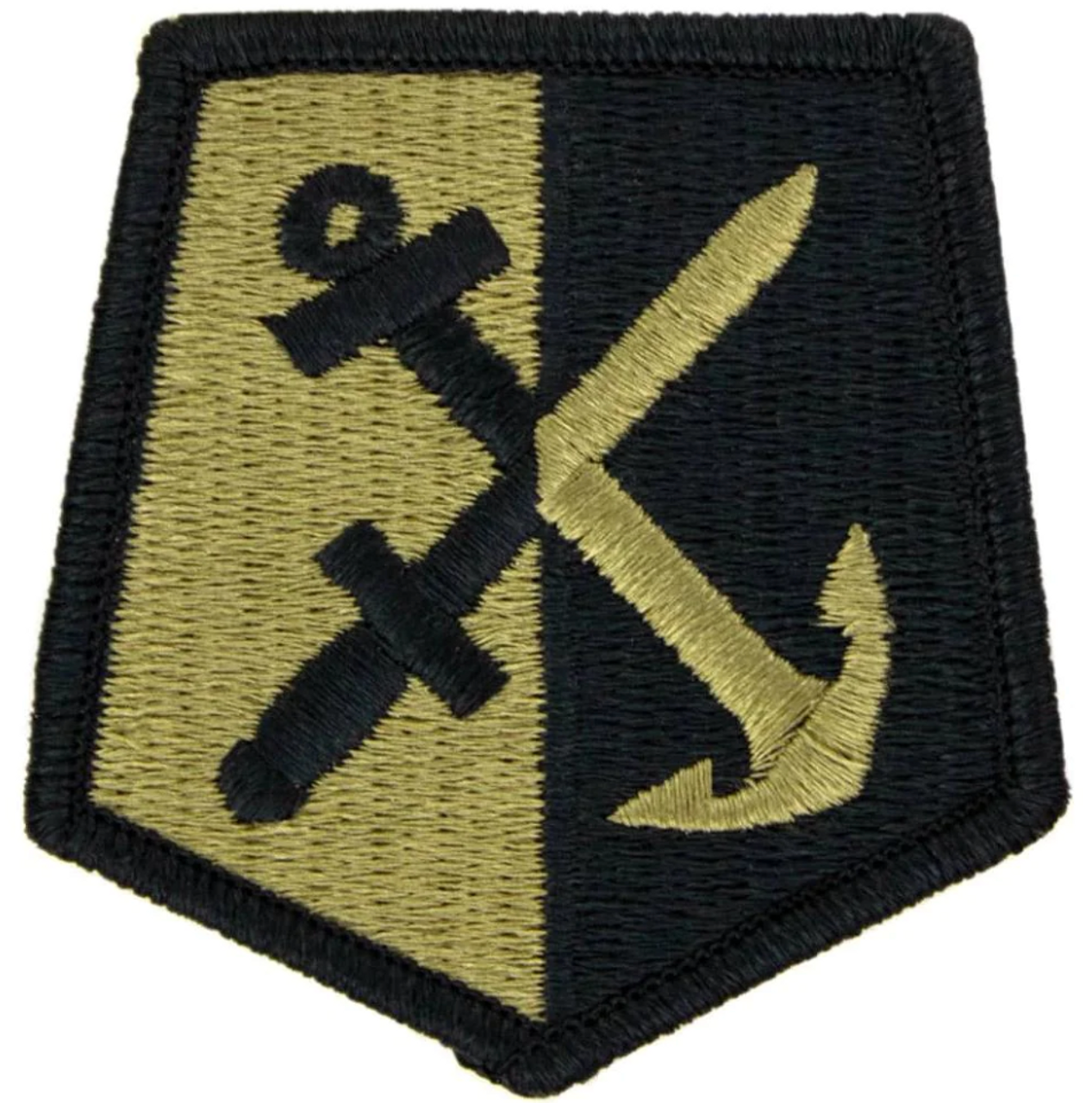 Rhode Island National Guard Scorpion Ocp Velcro Patch Military Depot