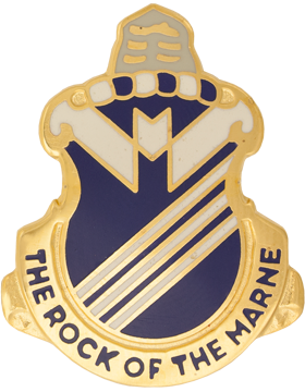 38th Infantry Unit Crest - Military Depot