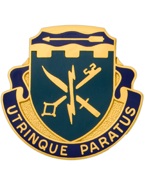 39th Infantry Brigade Special Troops Batalion Unit Crest - Military Depot