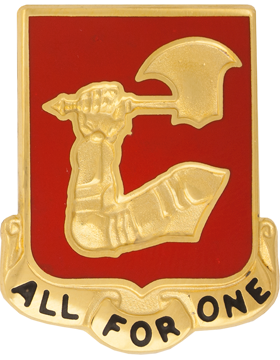 40th Field Artillery Unit Crest - Military Depot
