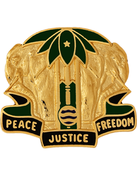 40th Military Police Battalion Unit Crest - Military Depot