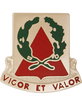 41st Engineer Battalion Unit Crest - Military Depot