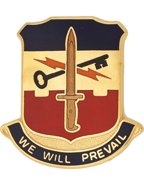 41st Infantry Brigade Special Troops Battalion Unit Crest - Military Depot