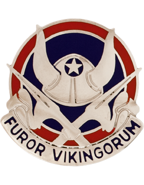 47th Infantry Division Unit Crest - Military Depot