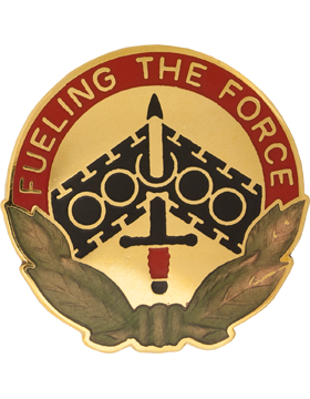 49th Quartermaster Group Unit Crest - Military Depot