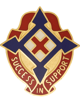 50th Support Group Unit Crest - Military Depot