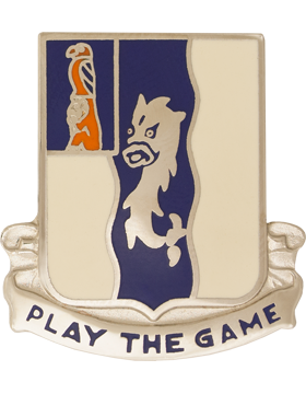 50th Infantry Unit Crest - Military Depot