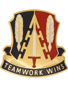 50th Personnel Services Battalion Unit Crest - Military Depot