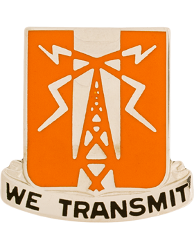 52nd Signal Battalion Unit Crest - Military Depot