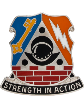 53rd Infantry Brigade Special Troops Battalion Unit Crest - Military Depot