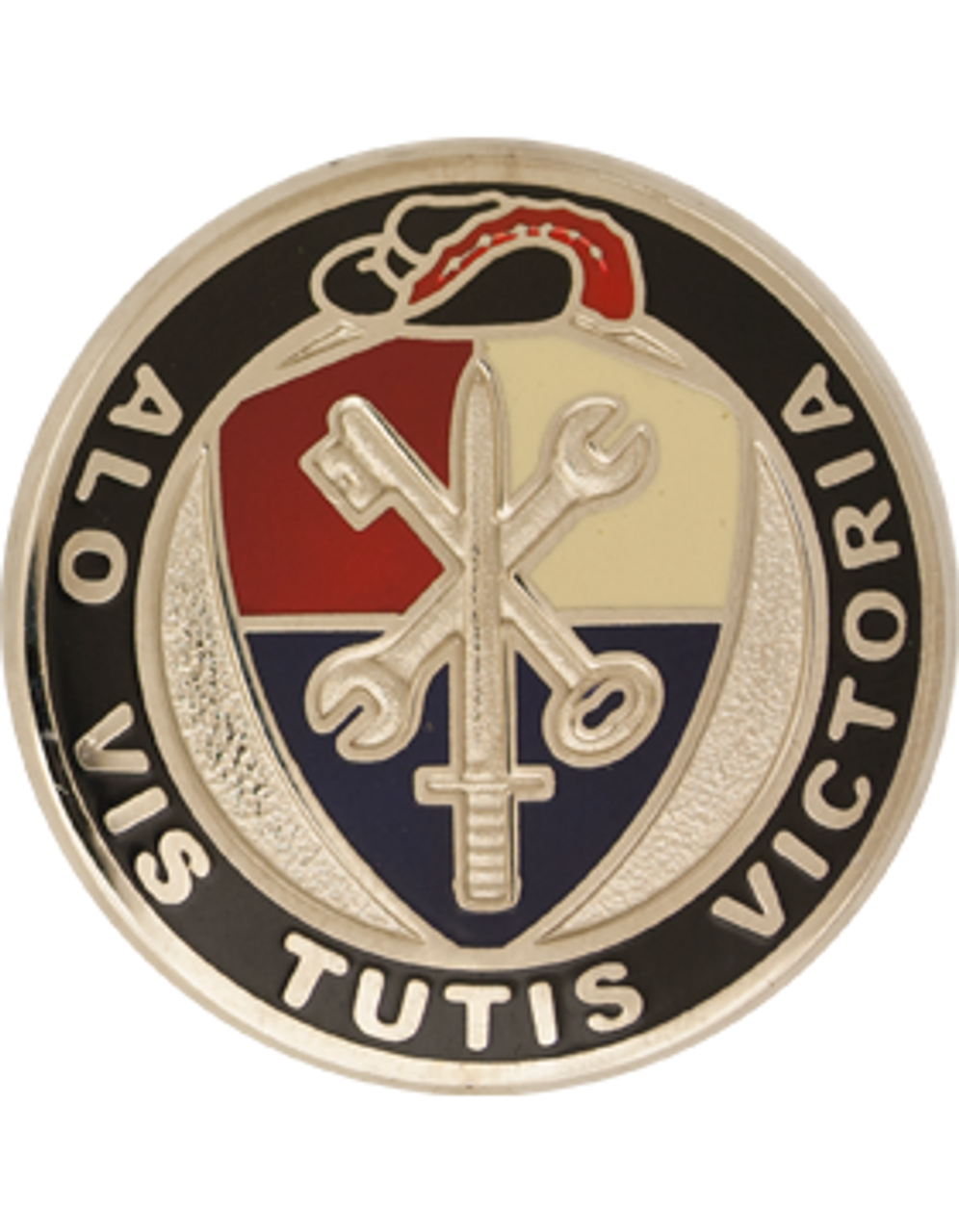 55th Sustainment Brigade Unit Crest - Military Depot