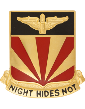 56th Air Defense Artillery Unit Crest - Military Depot